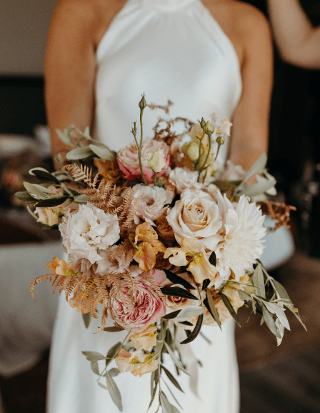 Wedding Flowers | go.botanica | Bespoke Florists in Sussex