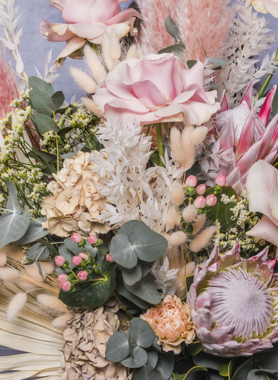 sassy - bouquet - go.botanica bespoke florists